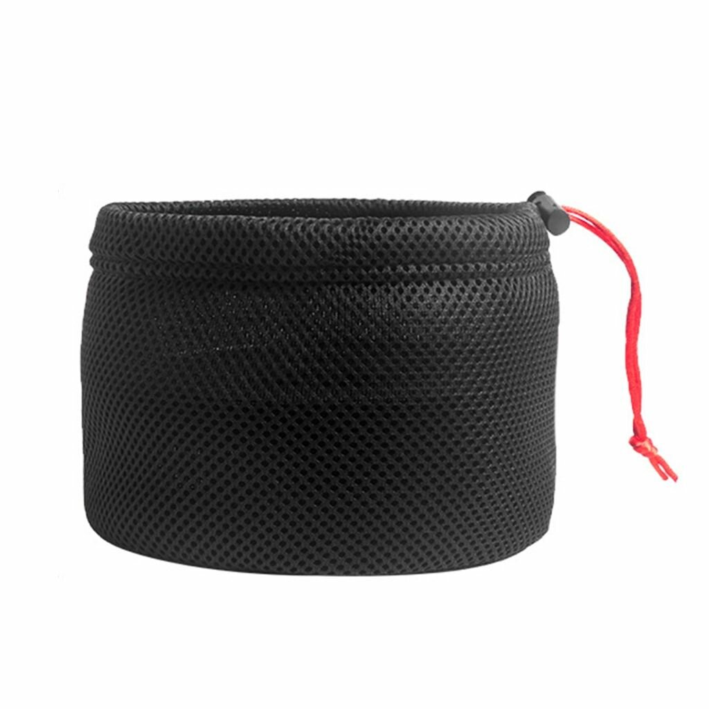 Походная посуда, Сумка для хранения кухонной посуды для кемпинга - 26x18 см