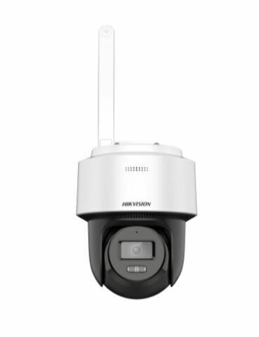 Поворотная wi-fi камера видеонаблюдения Hikvision DS-2D/E2C/400-W, 4 mpix, двухсторонняя аудиосвязь (Global версия)