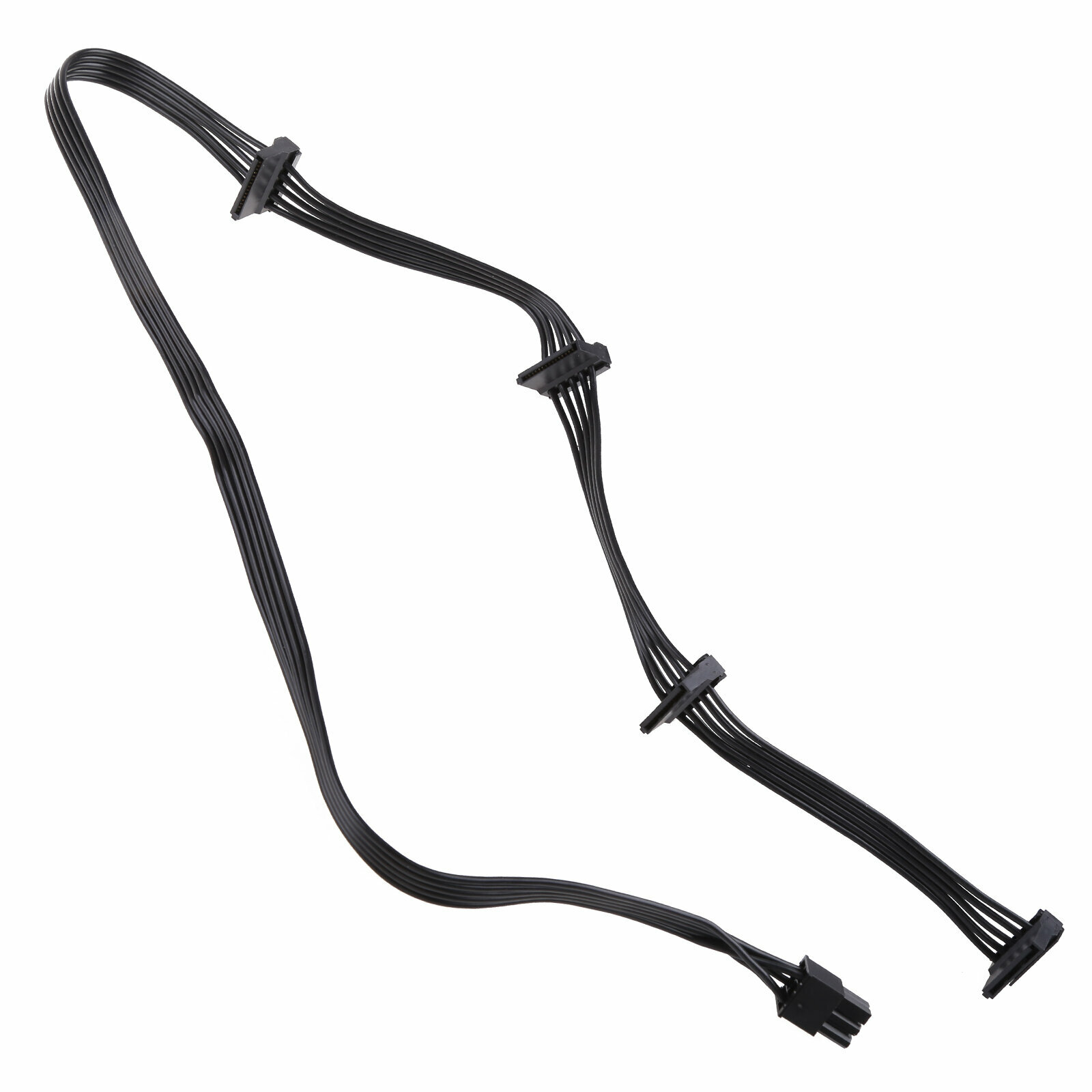 6Pin SATA 1x4 Разветвитель для жесткого диска