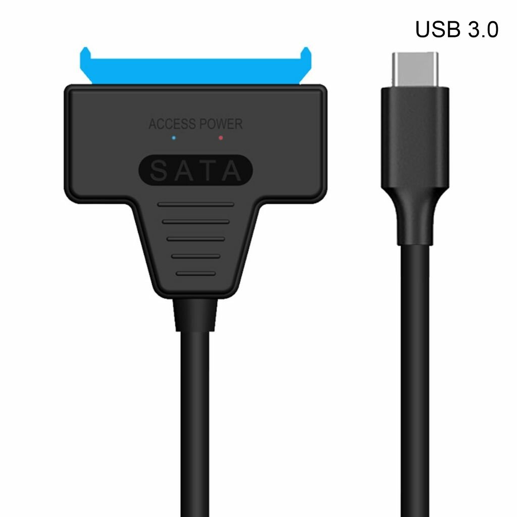 Адаптер жесткого диска USB3.0 2.0 для SATA MyPads конвертер SSD HDD 22Pin