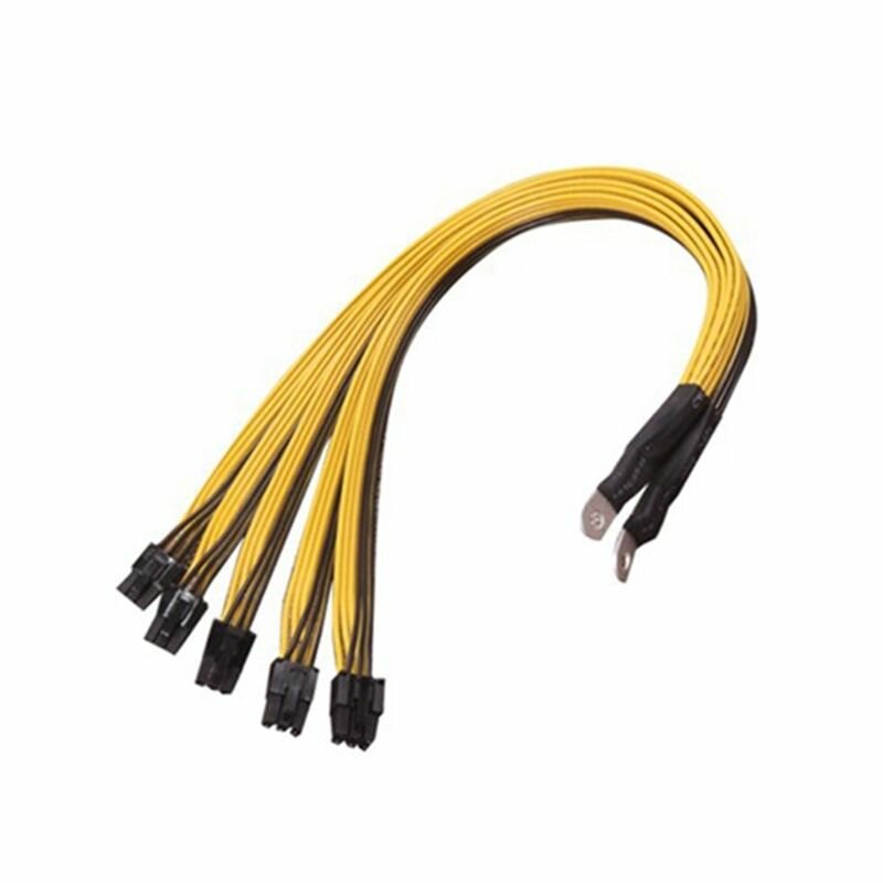 **9734** (1 шт.) Кабель питания P3 (6-pin)