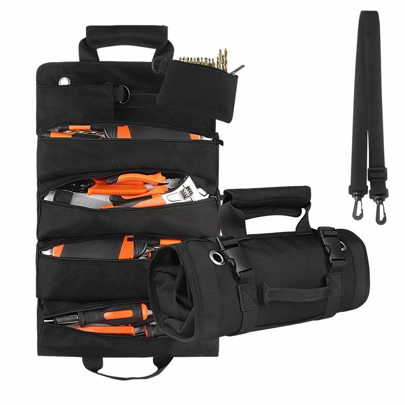 Сумка скрутка для инструмента скатка