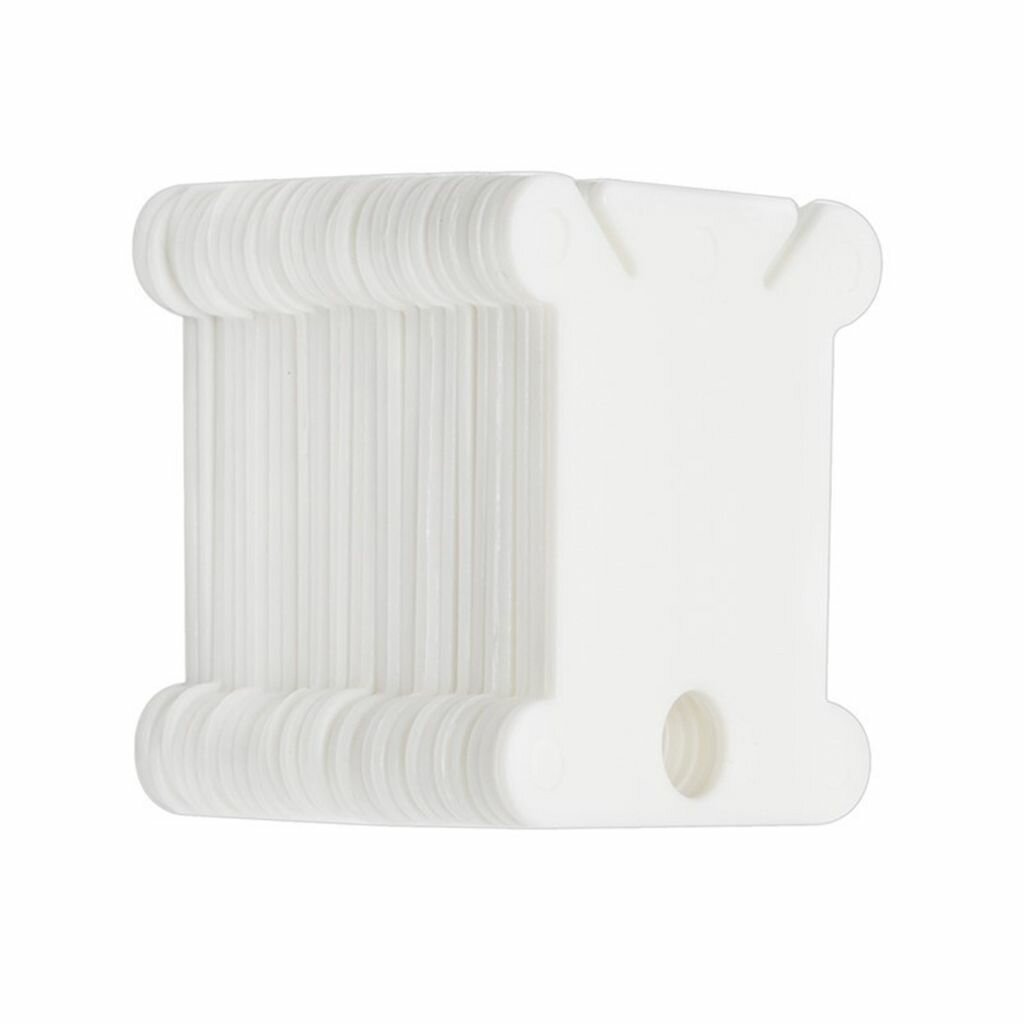 Пластиковые катушки для ниток