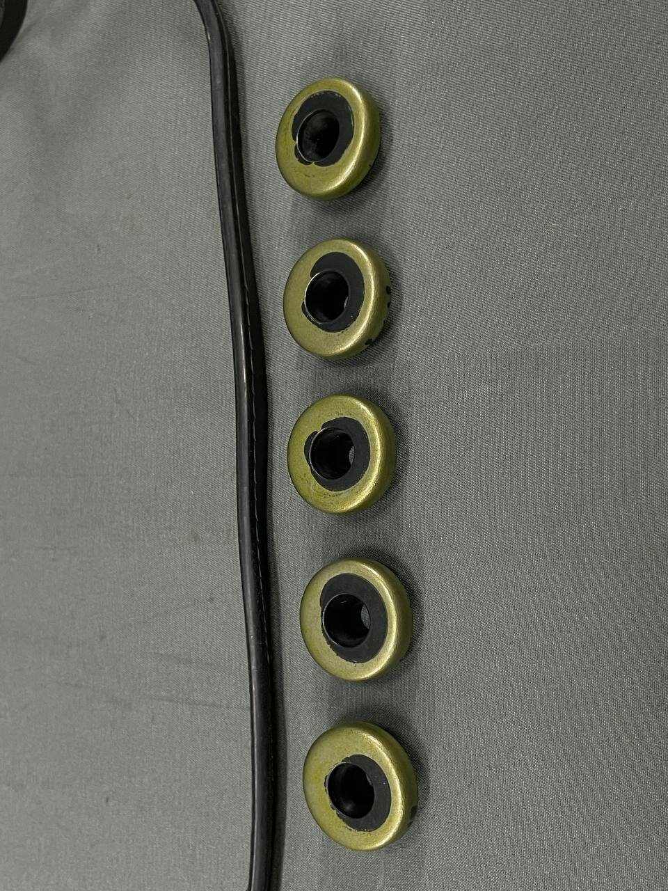 Комплект прокладок ГБЦ Honda 12030P0A000