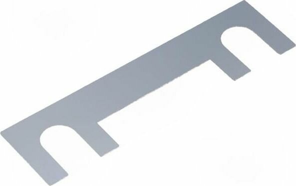 Предохранитель MTA 0200297 плавкая вставка, 50А, автомобильный, ленточный, 1 шт