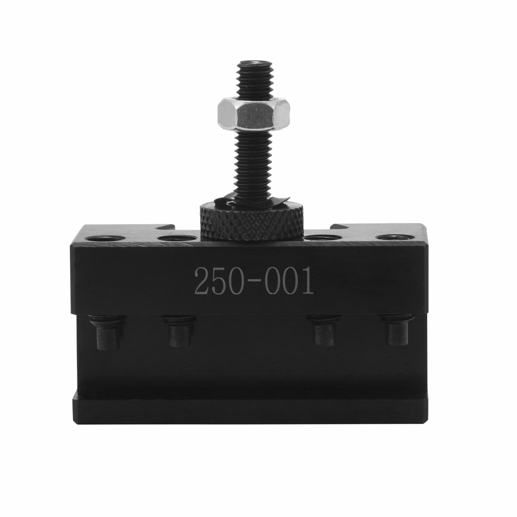 XHHDQES 250-001 Держатель инструмента для токарного станка с ЧПУ, быстросменный держатель инструмента, набор винтов для держателя фрезы, расточный резец, держатель для токарной обработки торца, гаечный ключ