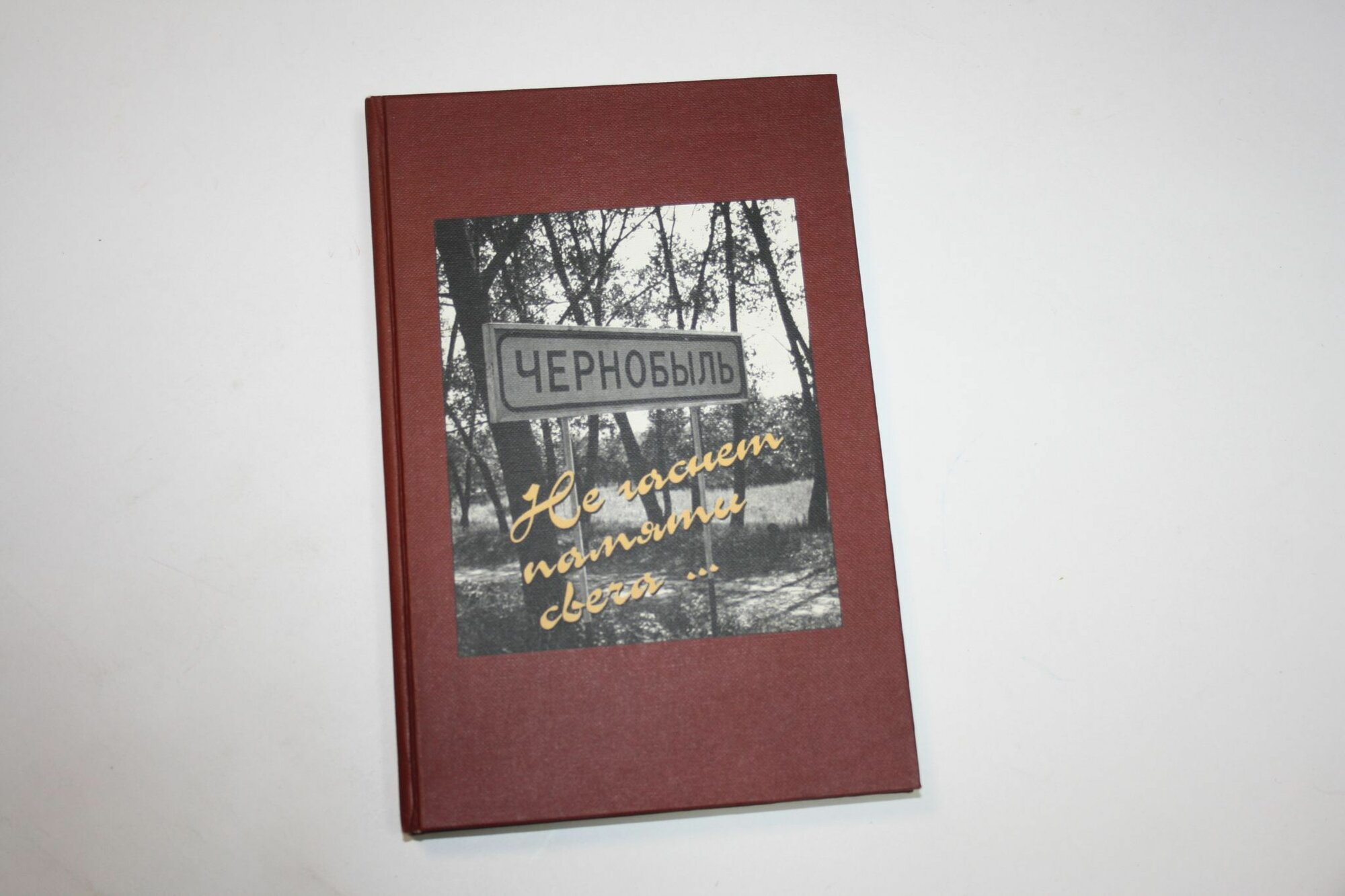 Не гаснет памяти свеча. Воспоминания родных и близких о москвичах - участниках ликвидации аварии на Чернобыльской АЭС