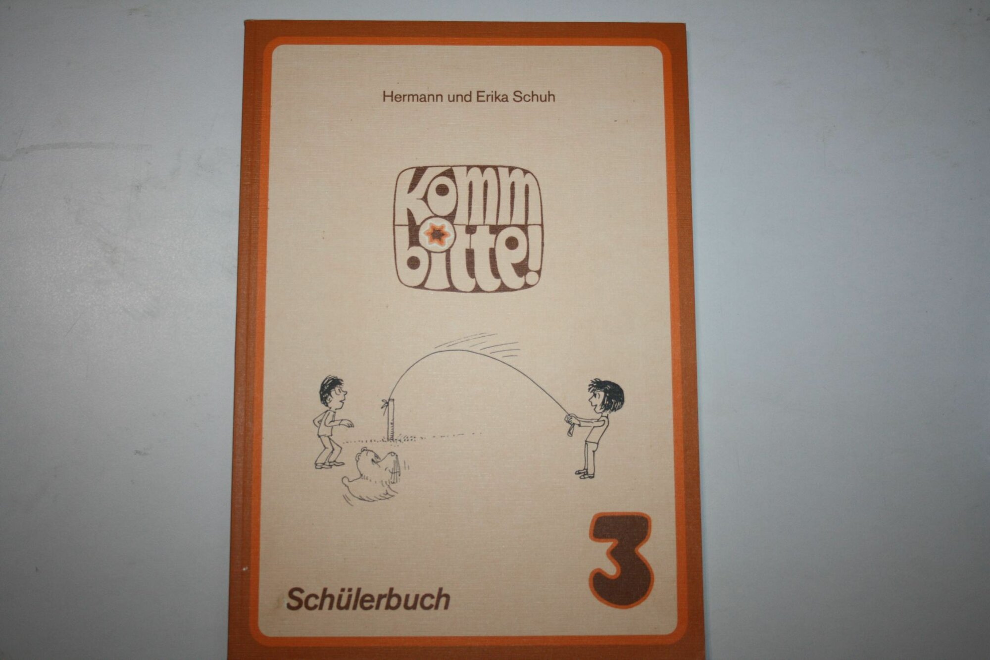 Komm Bitte! - Level 3. Schulerbuch (Приди, пожалуйста! Уровень 3. Учебник)