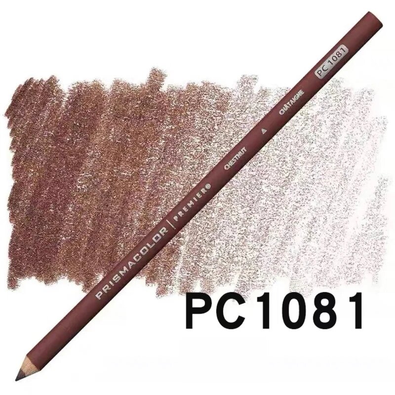 Карандаш цветной PRISMACOLOR Chestnut PC-1081