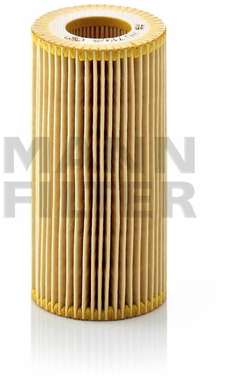 MANN-FILTER HU 719/8 Y Фильтр масляный MANN-FILTER HU 719/8 Y