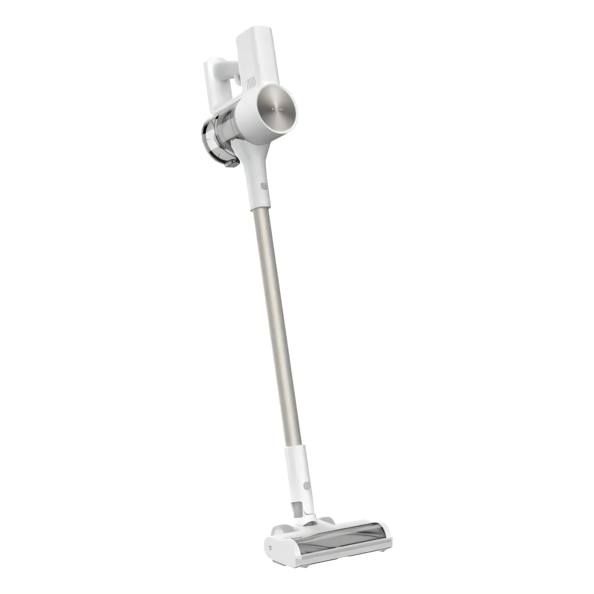 Беспроводной пылесос Xiaomi Vacuum Cleaner G20 White EU, мощный, 4 силовых режима, легкий, белый. — фото 1