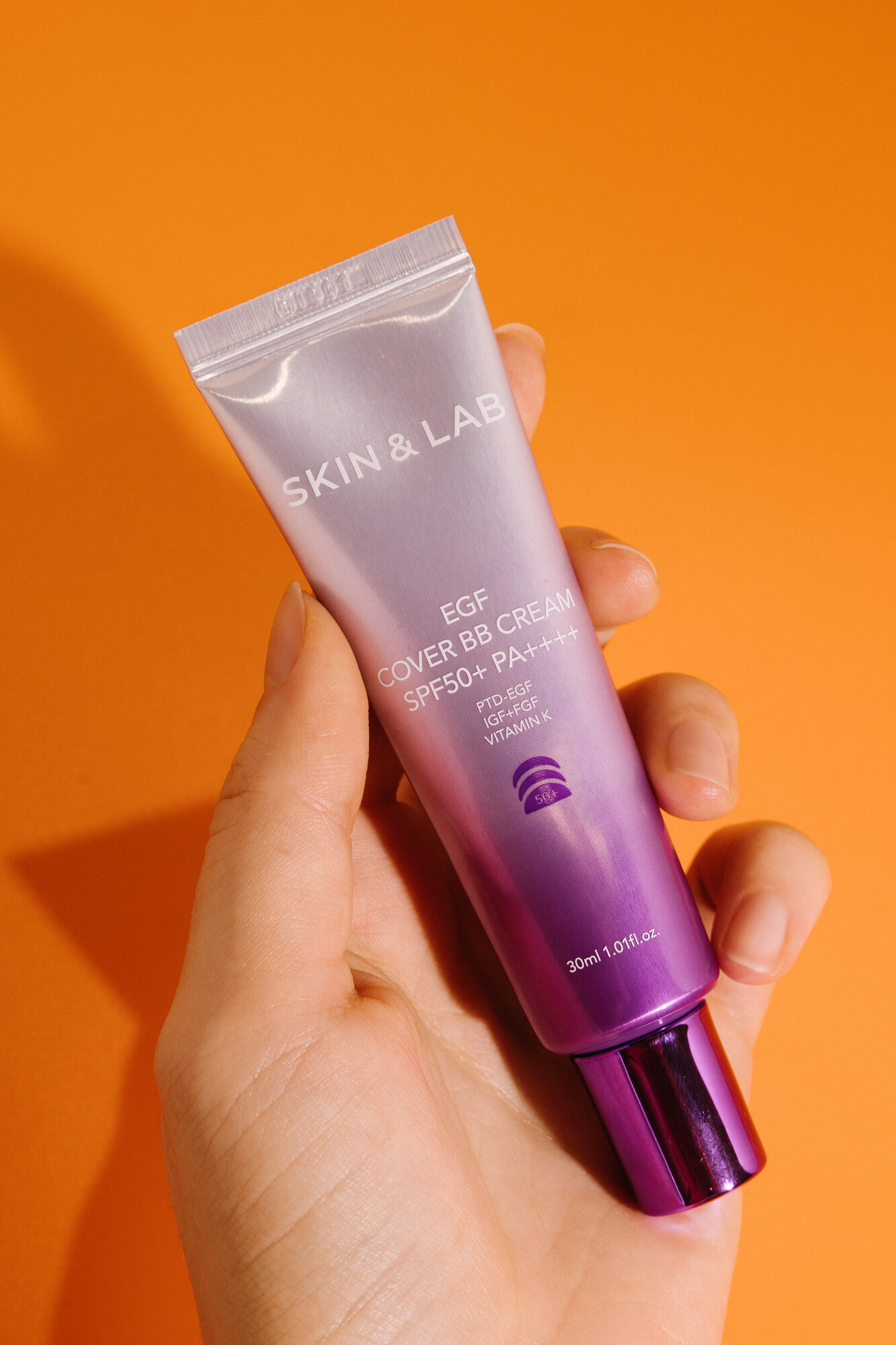 SKIN&LAB BB-крем EGF Cover BB Cream, 30ml