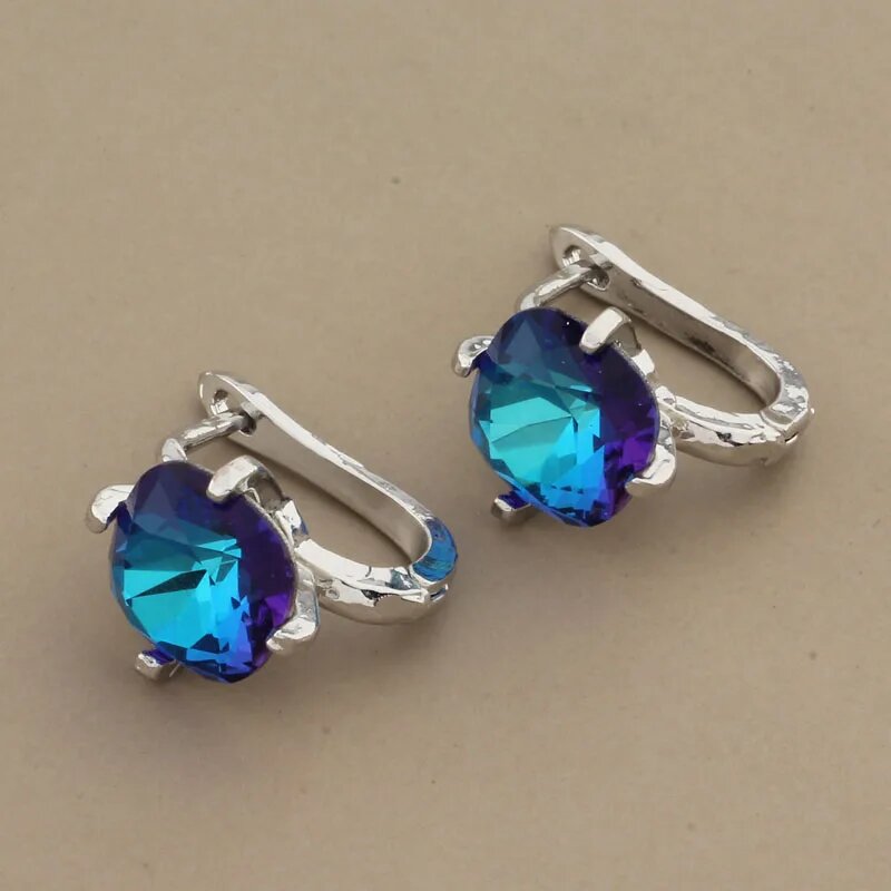 Серьги