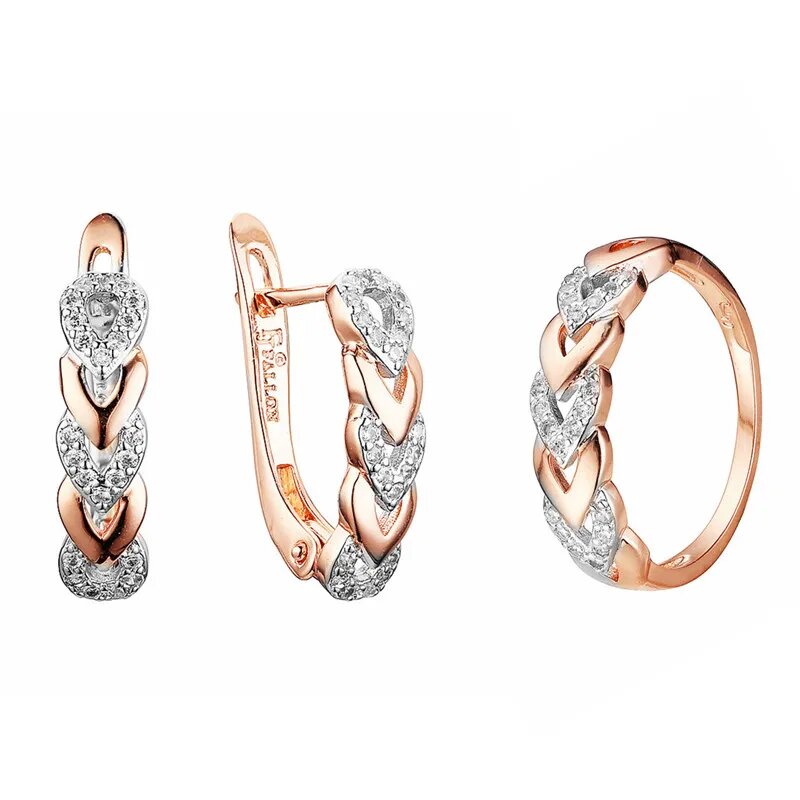 Комплект бижутерии