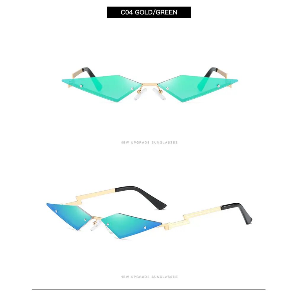 Солнцезащитные очки