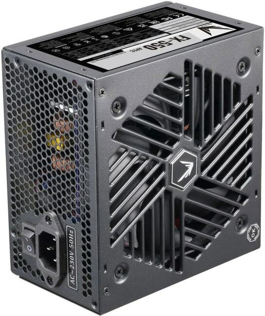 Блок питания Formula 550W (24+4+6/8пин)