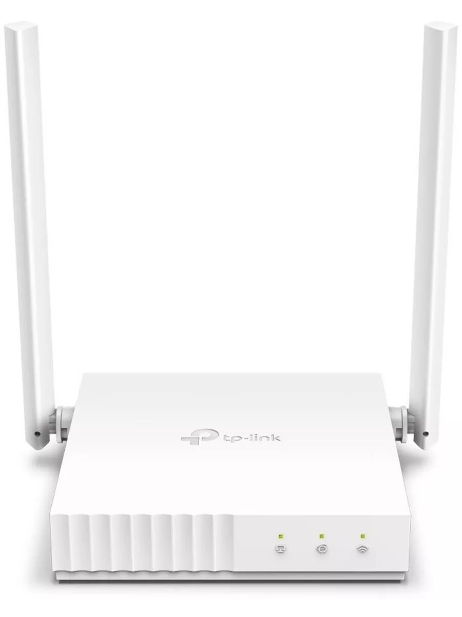 Роутер беспроводной TP-Link TL-WR844N N300 10/100BASE-TX белый