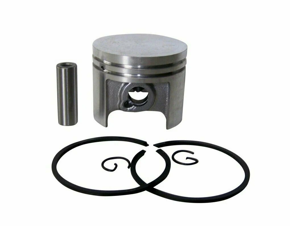 Набор(поршень, кольца, скобы, палец) для бензопилы STIHL MS 180 (D-38мм.)