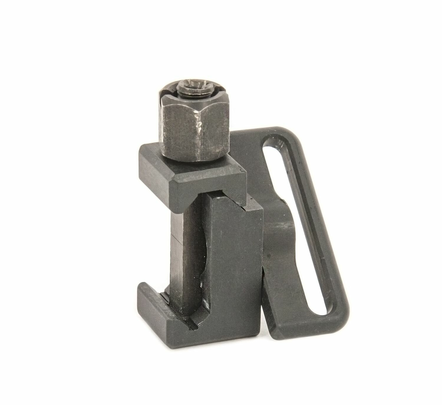 Антабка CAA вращающаяся на Weaver/Picatinny для ремней шириной 3 см