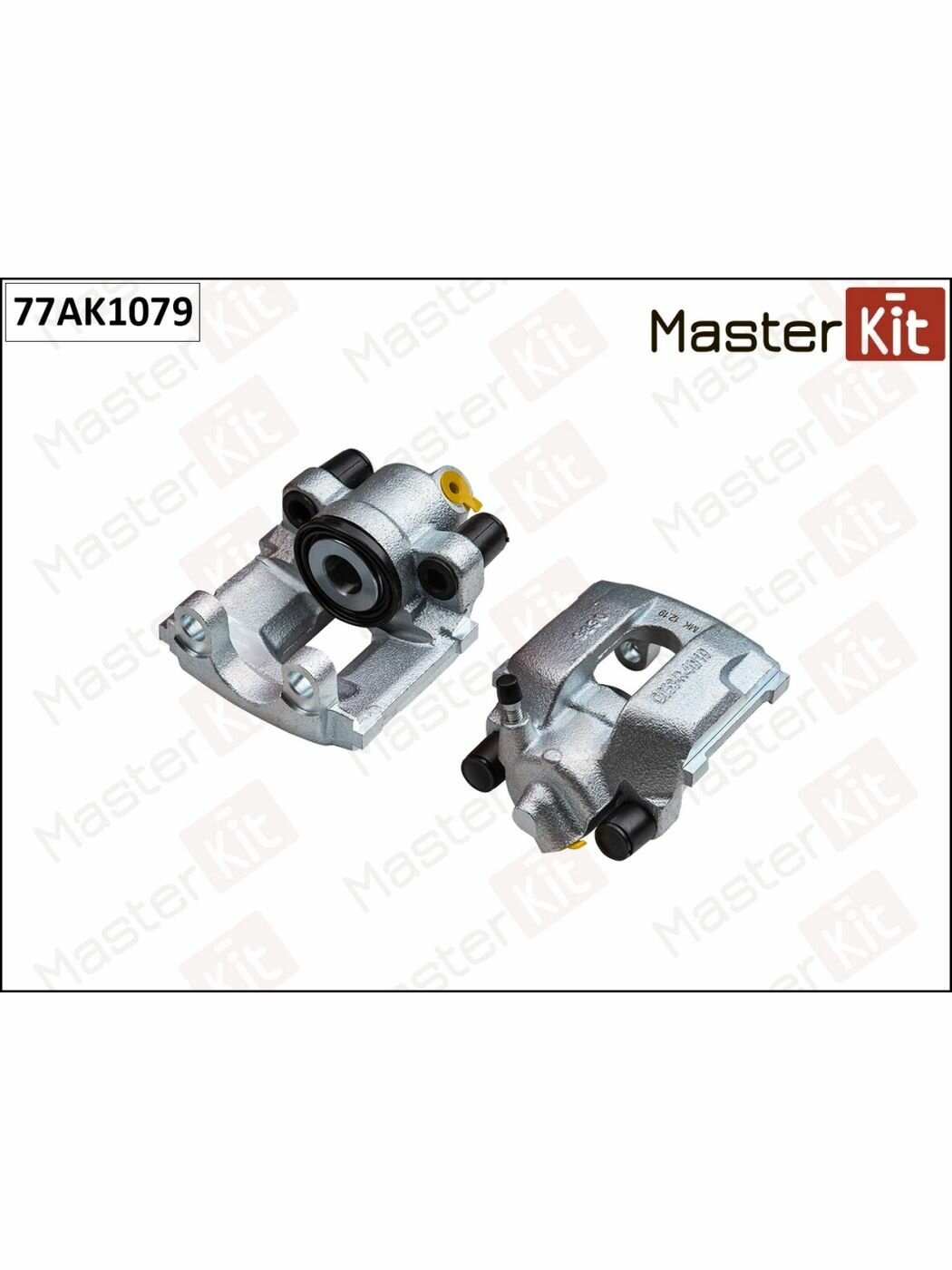Тормозной суппорт задний правый MasterKit 77AK1079 для BMW 3, Z4