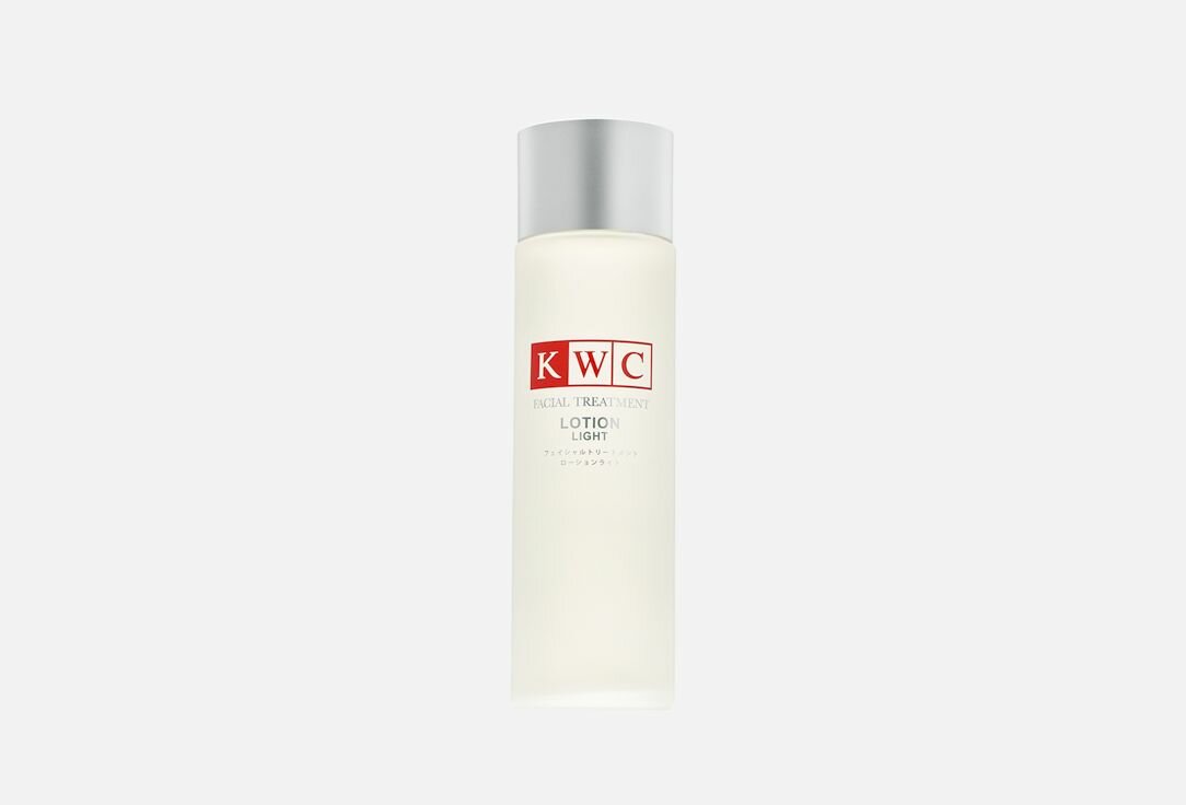 Лёгкий лосьон для лица KWC Facial Treatment Lotion Light 150 мл нет