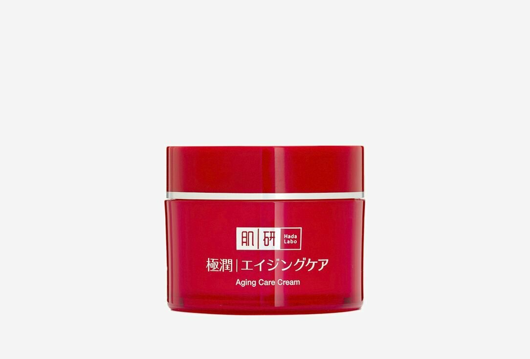 Крем для лица HADA LABO Aging Care Cream 50 г