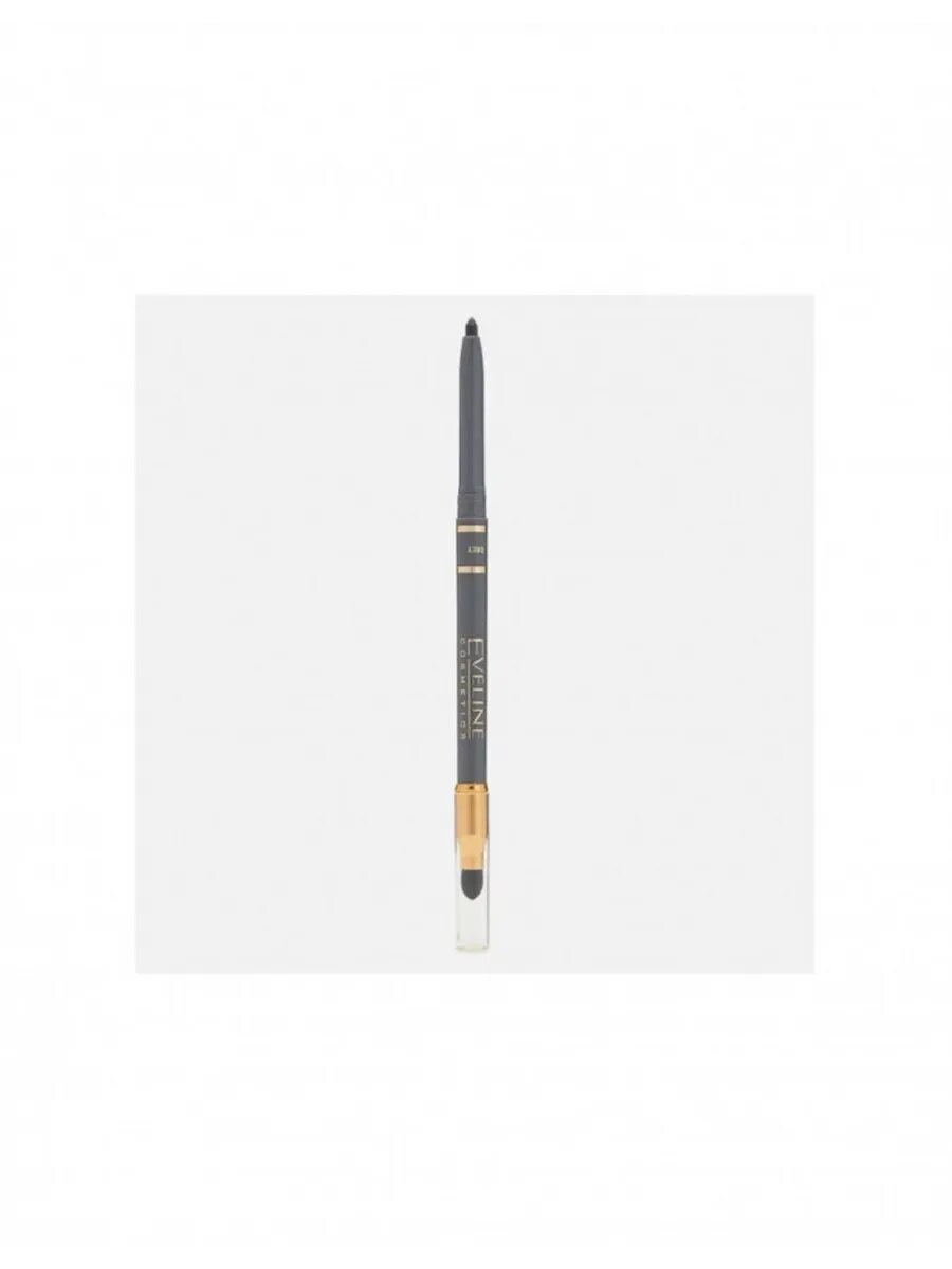 Эвелин карандаш для глаз с растушевкой серый