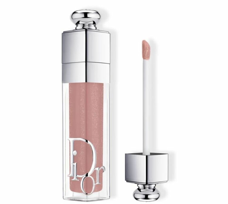Dior блеск для губ Addict Lip Maximizer оттенок #013 Beige