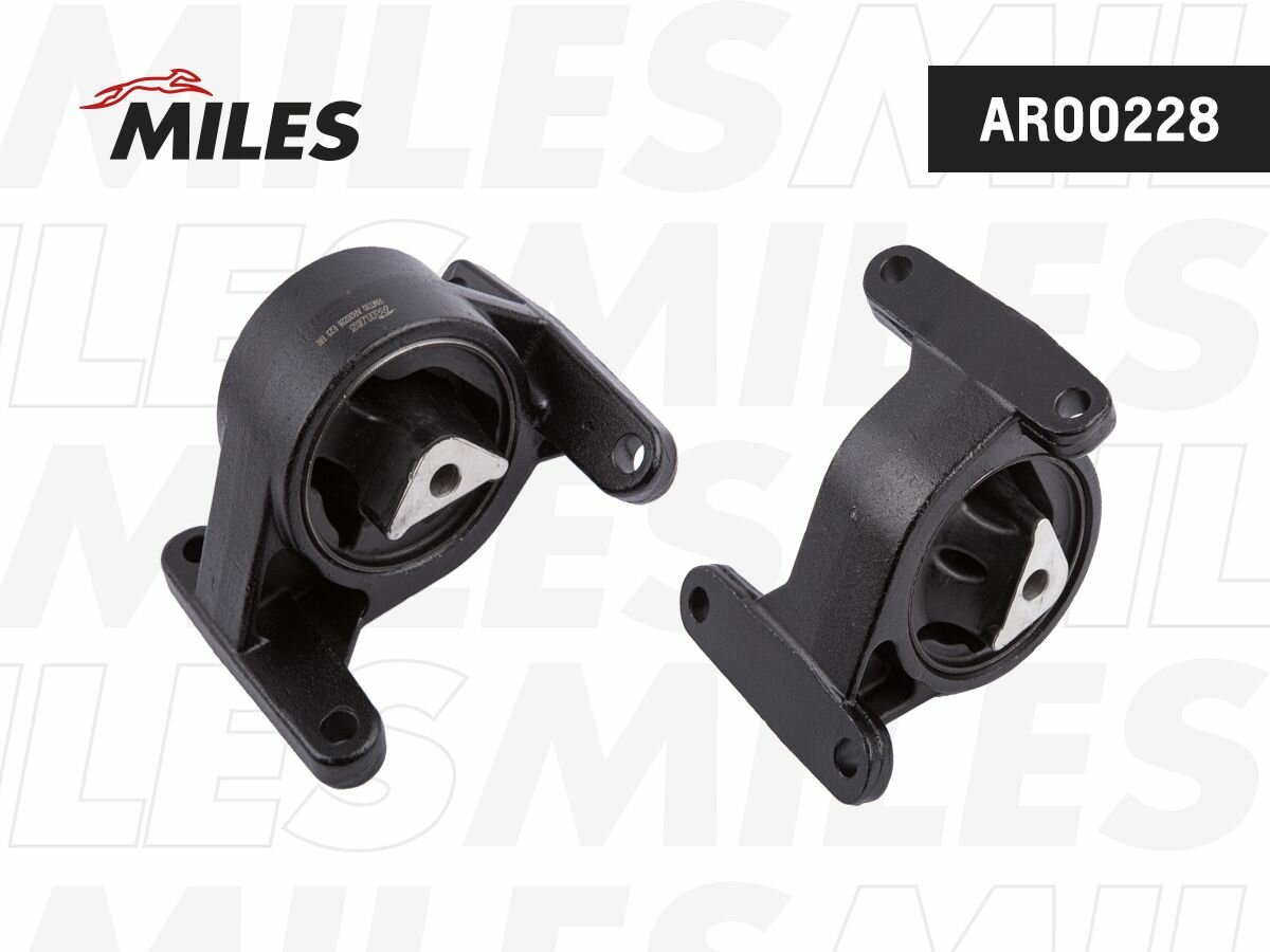 MILES Опора двигателя JEEP GRAND CHEROKEE III 04-10