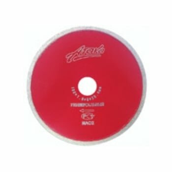 Диск алмазный атака сплошной 400 х 32 мм (гранит/мрамор)