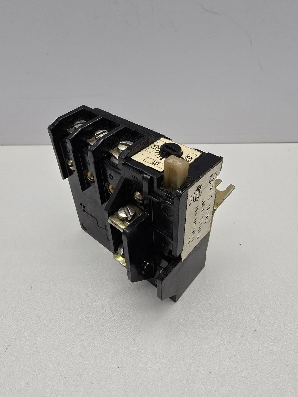 РТТ-141 УХЛ4 Кашин, 0,85-1,15А, Реле электротепловое токовое, 660V, 50-60Hz