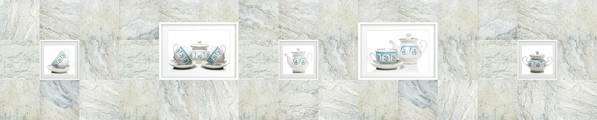 Фартук для кухни из АБС пластика 3000*600*1,5мм. Кухонный фартук ABS с фотопечатью "Кухонная идиллия"