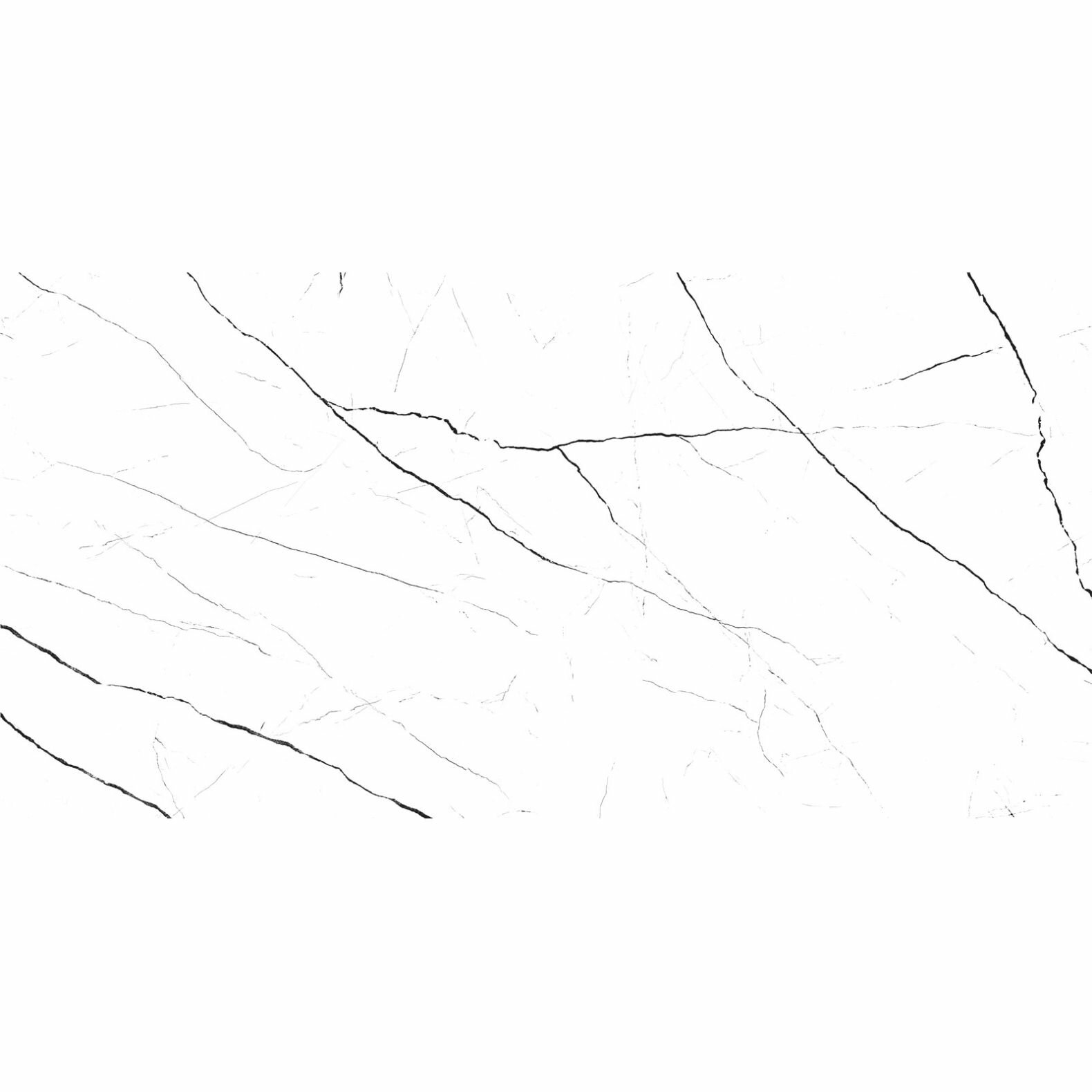 Керамогранит Twinstone White 60х120 см полированный для стен морозостойкий влагостойкий