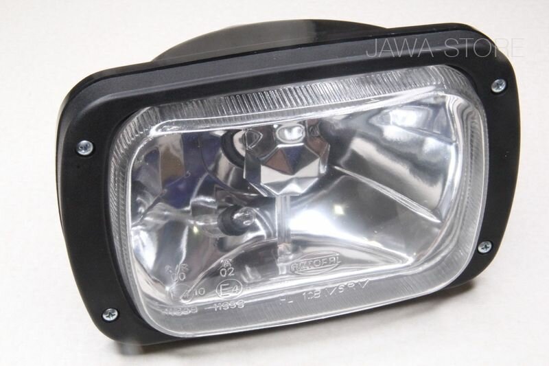 Фара в сборе для Ява 350 модель 640 (чсср) Новая!