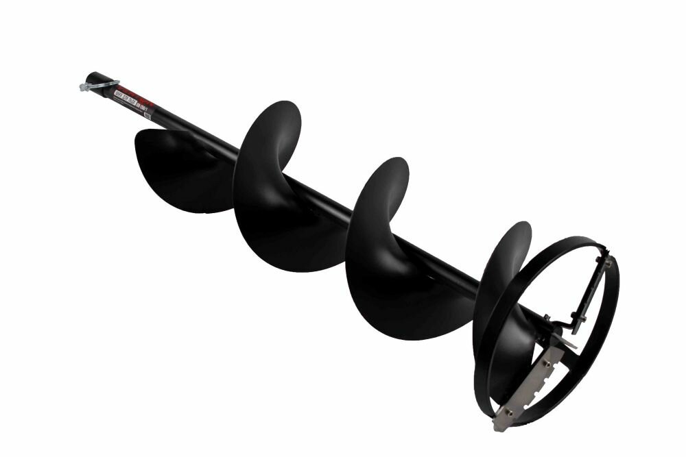 Шнек для льда IDB-250/1 прямые ножи, d пос 20мм, D 250мм, L-1000мм VERTON 01.9675.9700