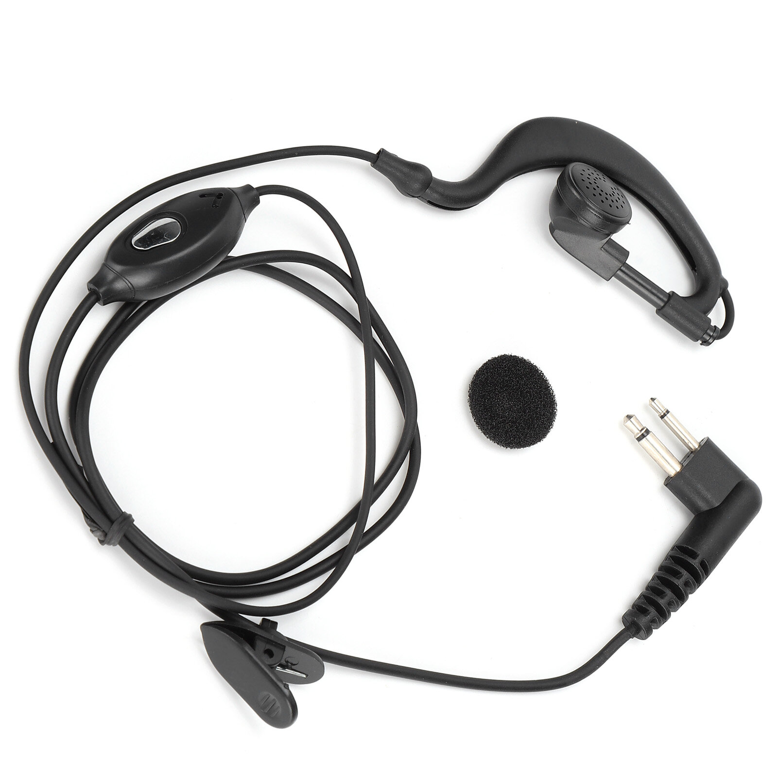 P992PM01G Рация-гарнитура, интерком, наушники для рации серии Motorola