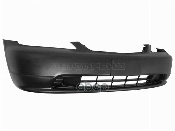 Бампер передний Honda Civic 00-03 / Civic Ferio 00-03 Sat арт. ST-HD08-000-0
