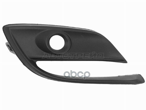 Оправа ПТФ Mazda 3 16-19 / Axela 16-19 (Слева) Sat арт. ST-MZV9-219B-2