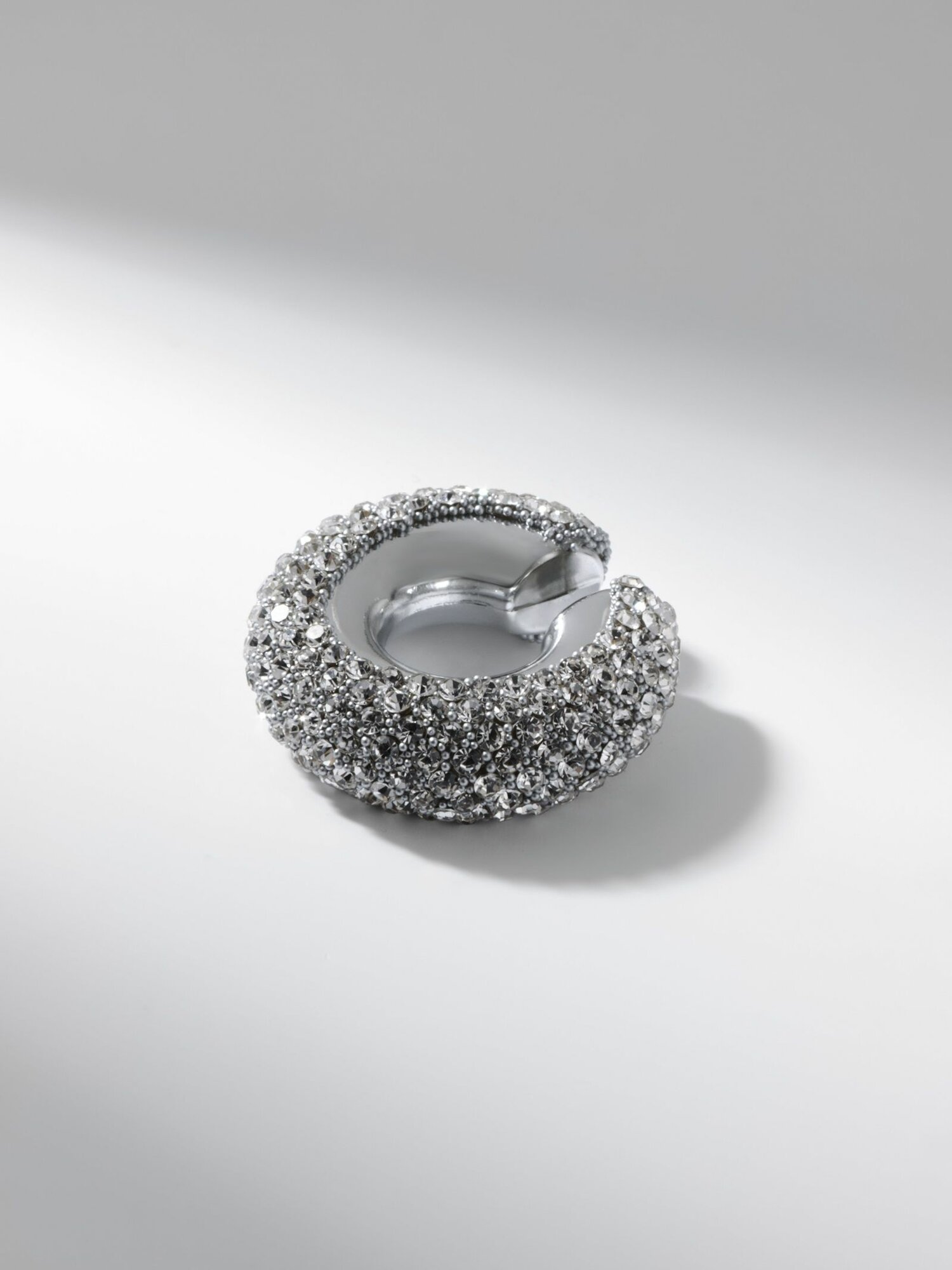 Серьги каффы