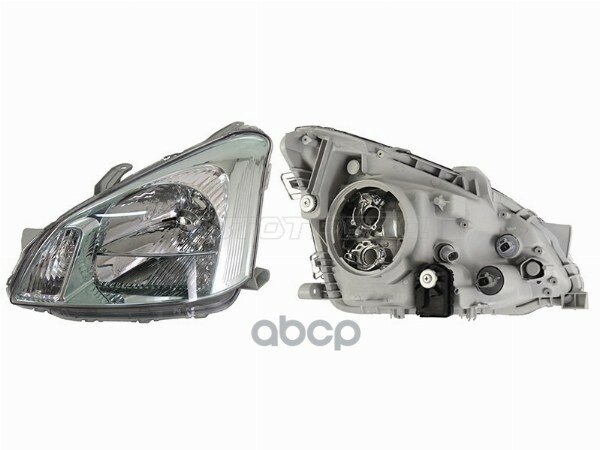 Фара Toyota Premio 04-07 (Слева/ Ксенон/ под электрокорректор) Sat арт. ST-20-439L