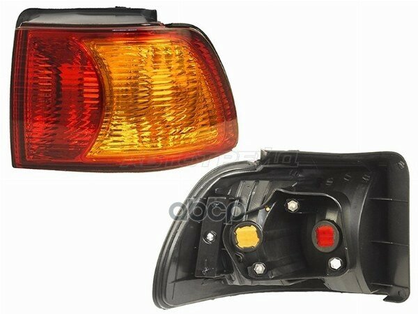 Фонарь задний Toyota Ipsum (SXM10) 98-01 (Справа) Sat арт. ST-44-28R