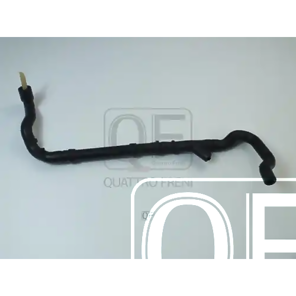 QUATTRO FRENI qf47a00232 патрубок системы вентиляции картера