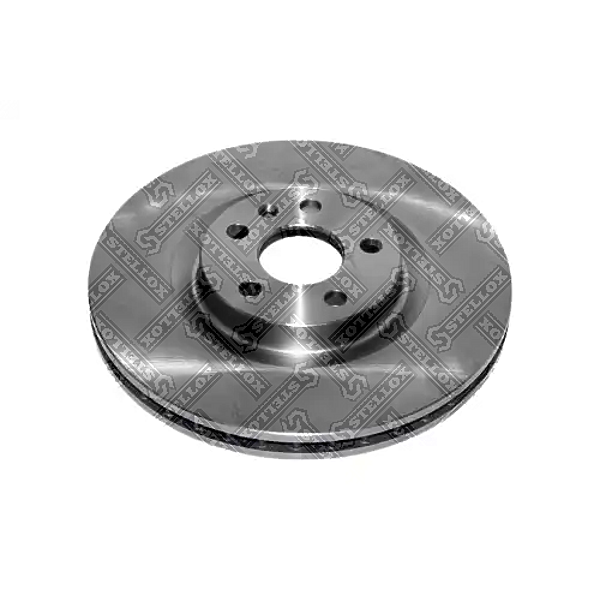 STELLOX 6021-0295-SX (60210295_SX) диск тормозной передний\ geely tugella