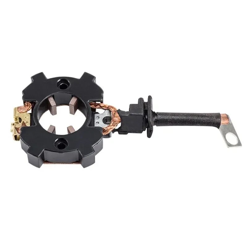 Держатель угольных щеток для электрического стартера для Mitsubishi Ford Mondeo Focus Mazda M6, стартер (размер: 53*39 мм)