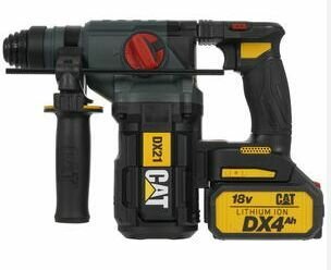 Перфоратор CAT DX21 1 for All 18V