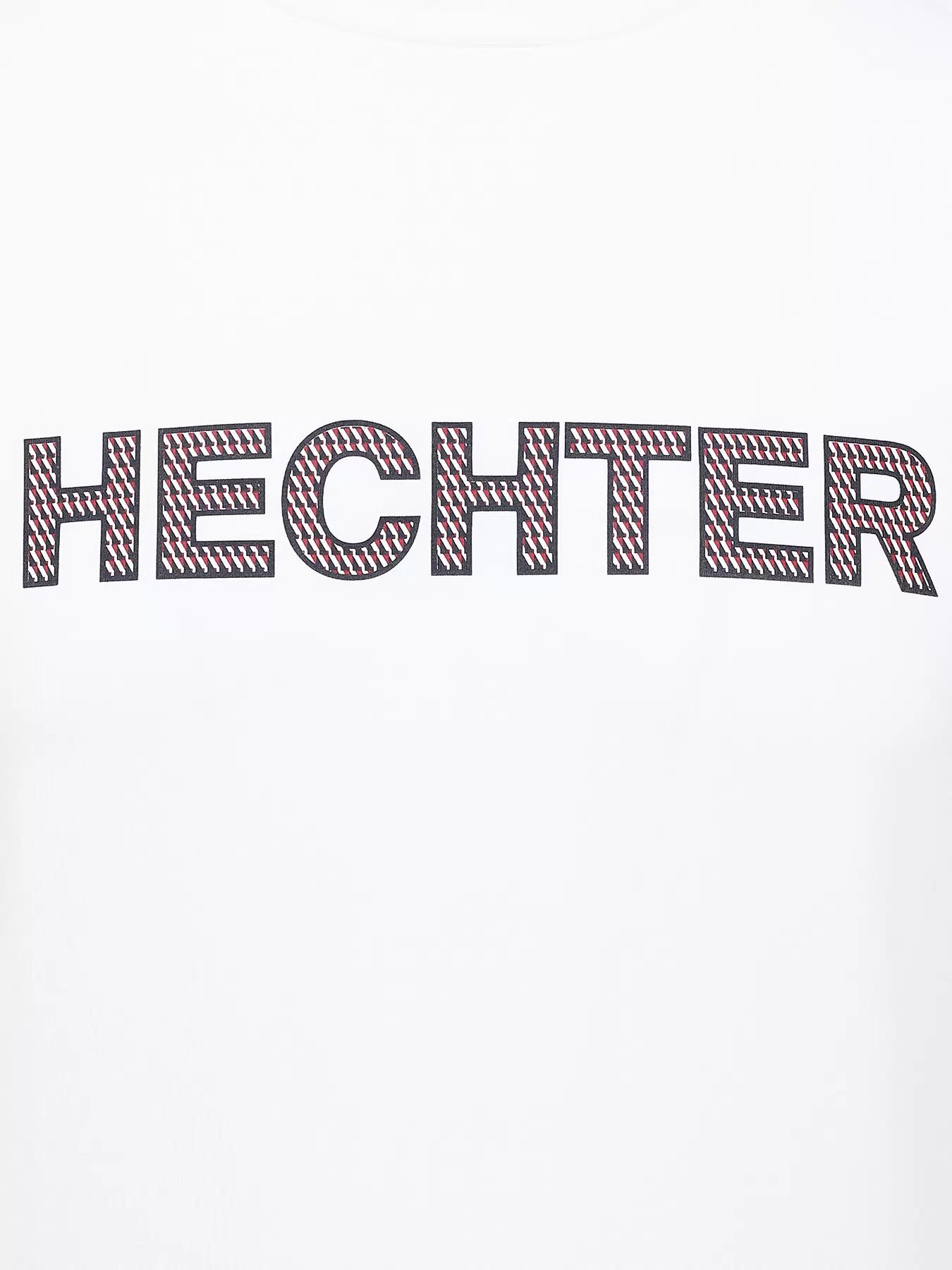Футболка HECHTER, размер XXXL, белый — фото 1