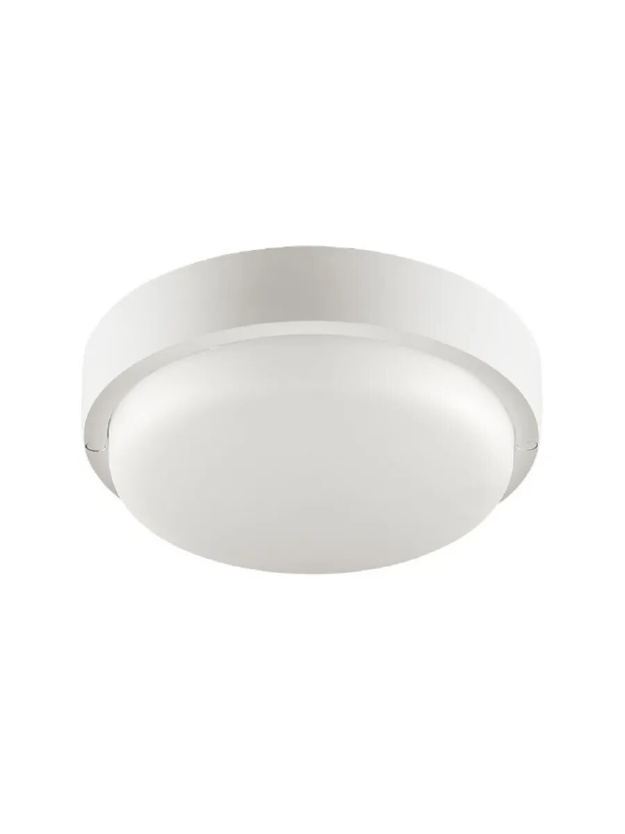 Светодиодный светильник накладной WOLTA LCL04-18W-R01-4K 18Вт 4000К IP65