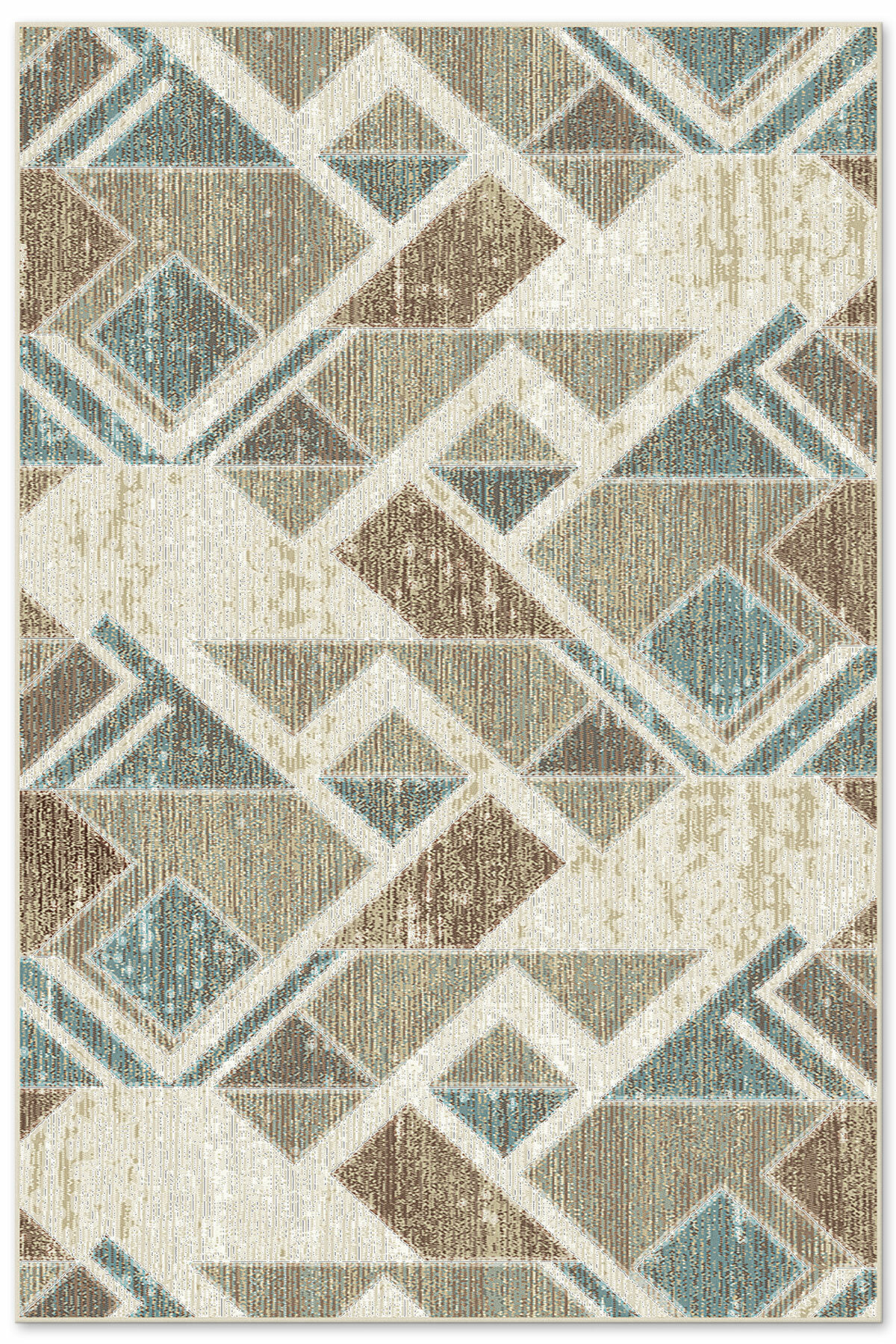 Ковер Delta 1.6x2.3 м 8763 1 43255