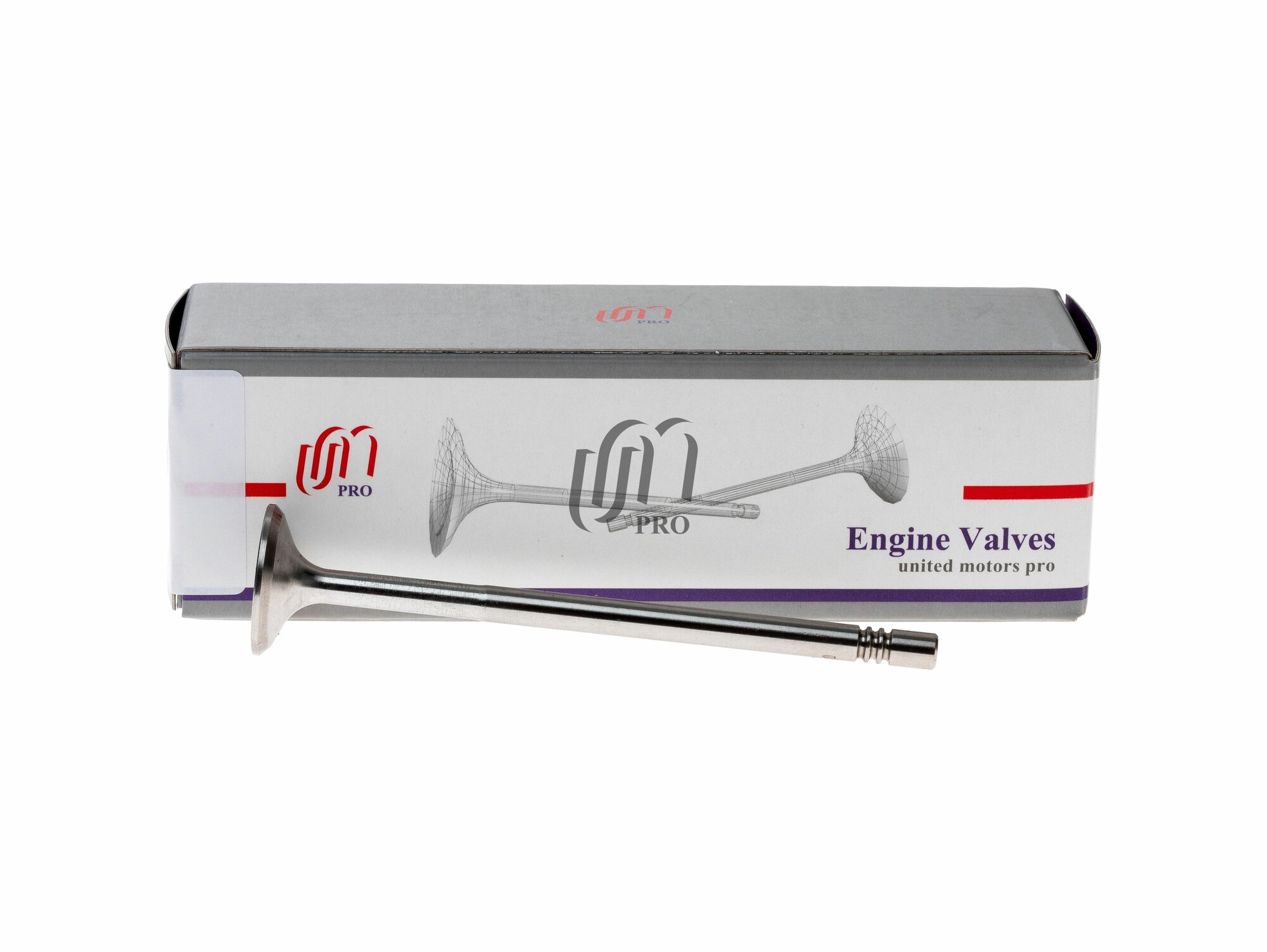 Клапан выпускной MB OM651 6x24.6x109 (A651 050 01 27) UMpro