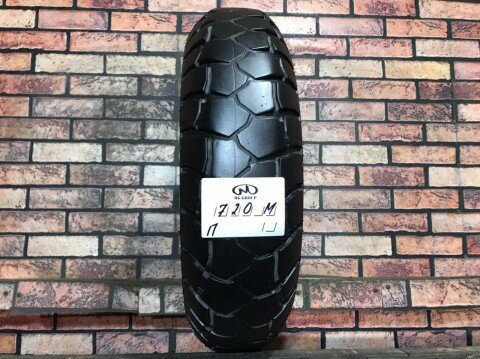 170/60/17 MICHELIN ANAKEE AVANTURE Мото шины бу (720m)